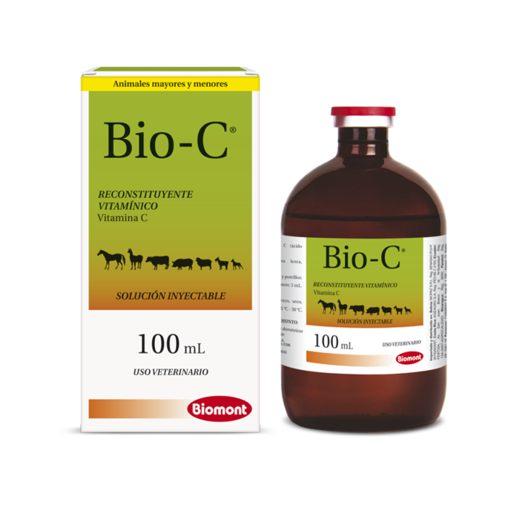 Bio-C Biomont - VES Innovación Veterinaria