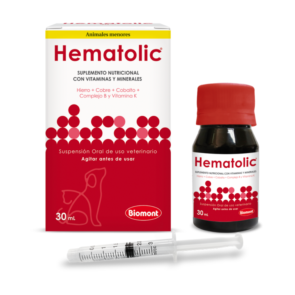 Immunol Jarabe Himalaya - VES Innovación Veterinaria