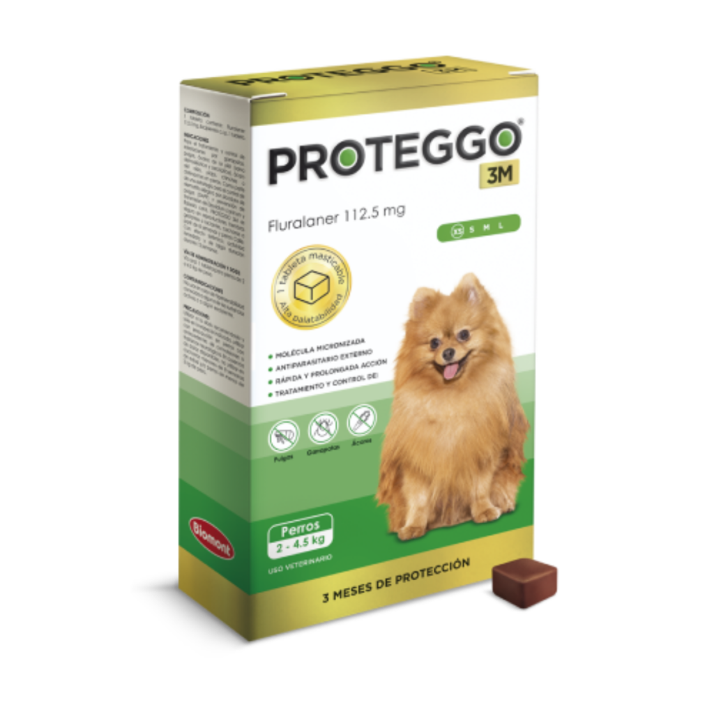 Proteggo 3M Biomont - VES Innovación Veterinaria